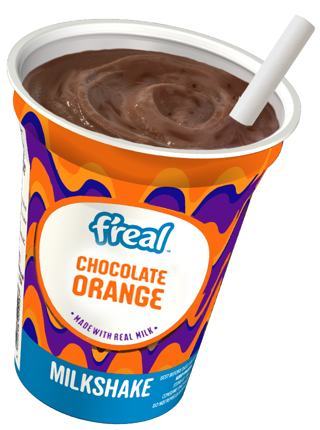 f'real shakes UK | f'real milkshakes and smoothies